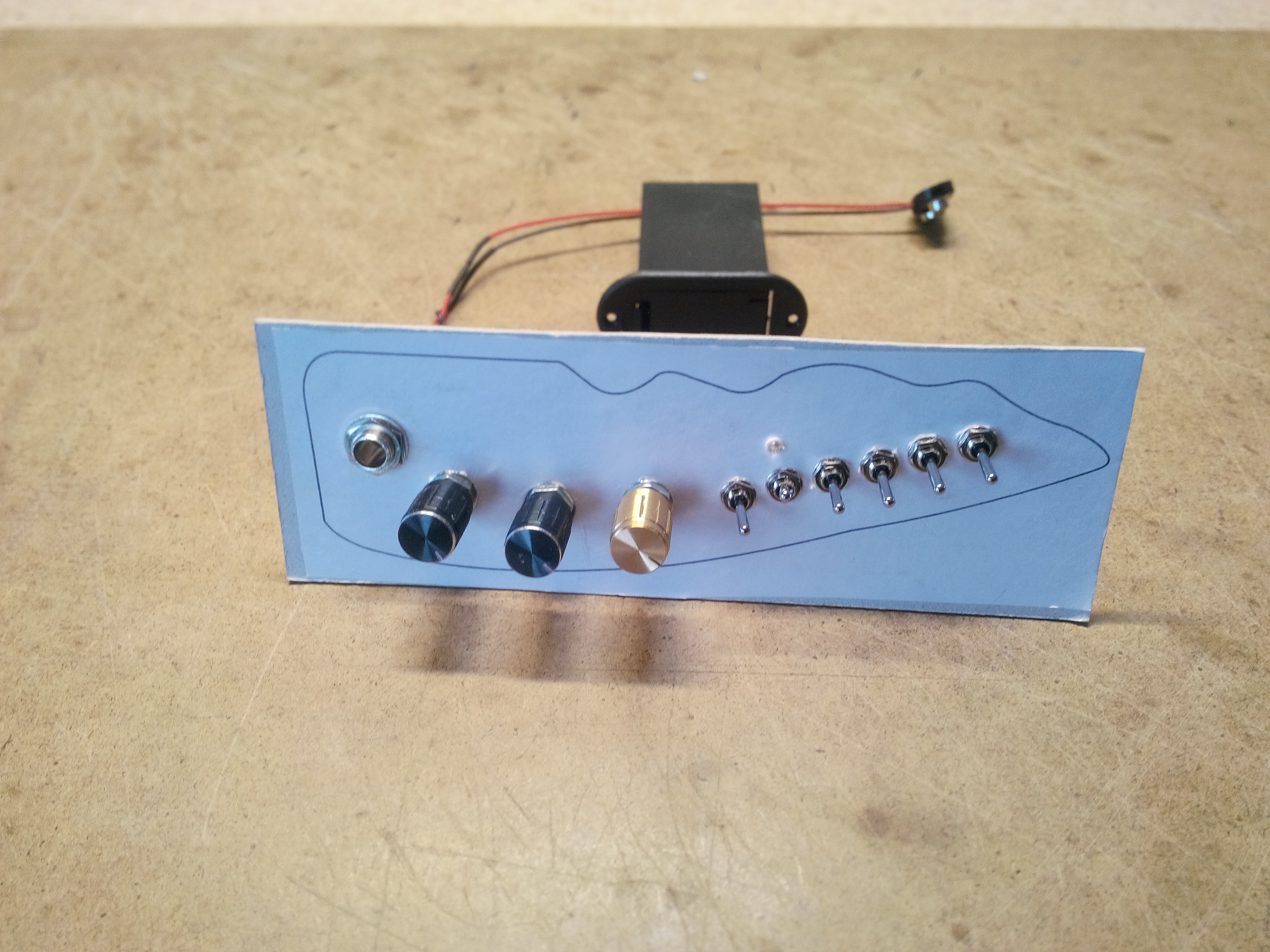 Switch Tone - Ton Kontrol