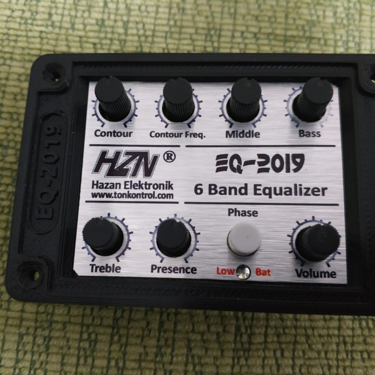 Octaver Circuit - Box - Ton Kontrol